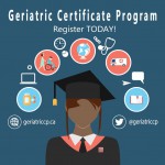 Geriatric Certificate Program | Regional Geriatric Program