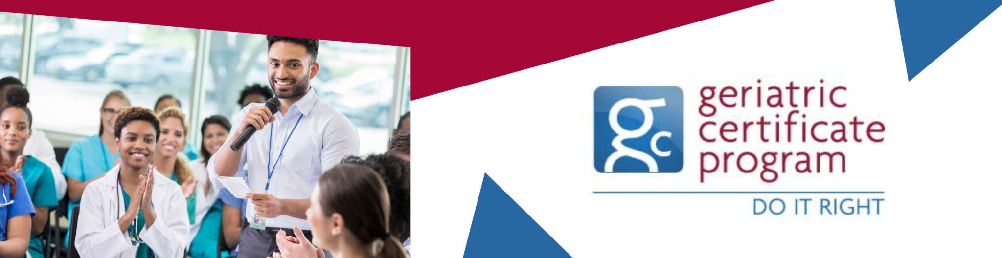 Geriatric Certificate Program – Regional Geriatric Program Central